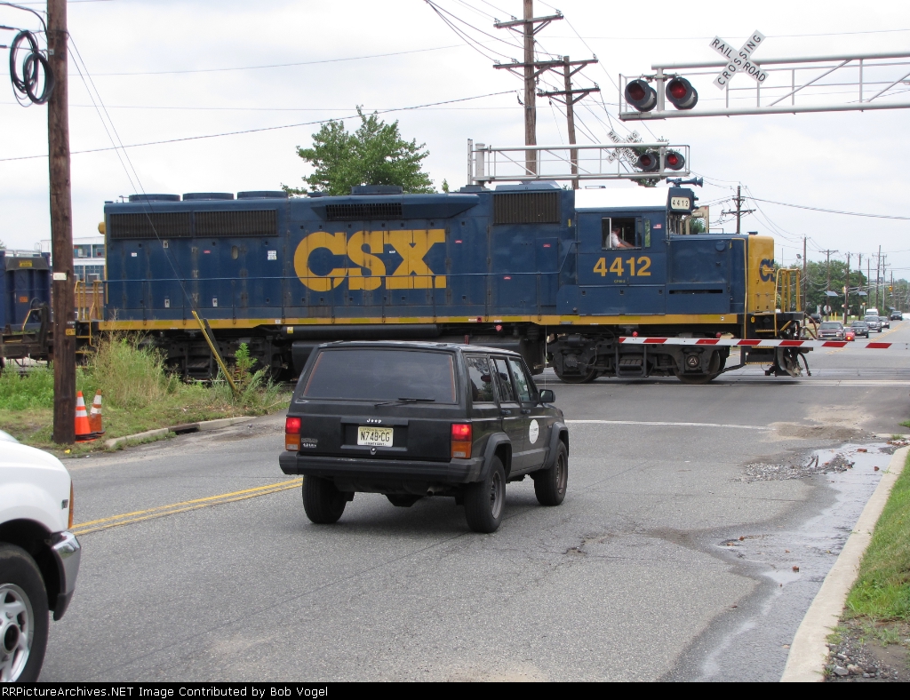 CSX 4412